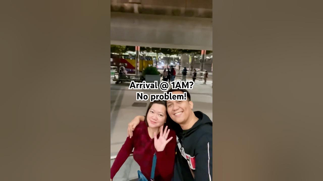 There's Still Bus Past 1AM NA32 | 24hrs Check-in @ Rambler Oasis Hotel | No Cash Deposit # ...