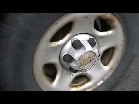 2005 Chevrolet Astro Startup Engine & In Depth Tour - YouTube