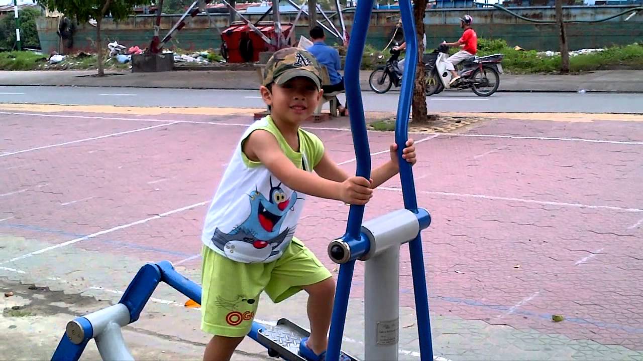 Tony exercises 2 - YouTube