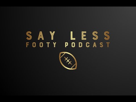 Say Less Podcast Ep2 Origin Preview - YouTube