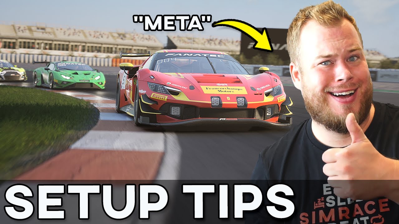 ACC Setup Tips That Nobody Wants You To Know - YouTube