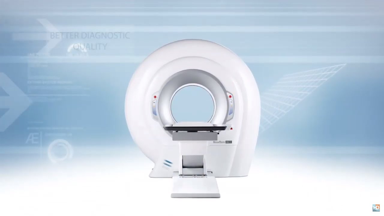 NewTom 5G XL - EXTRA.VISION - YouTube