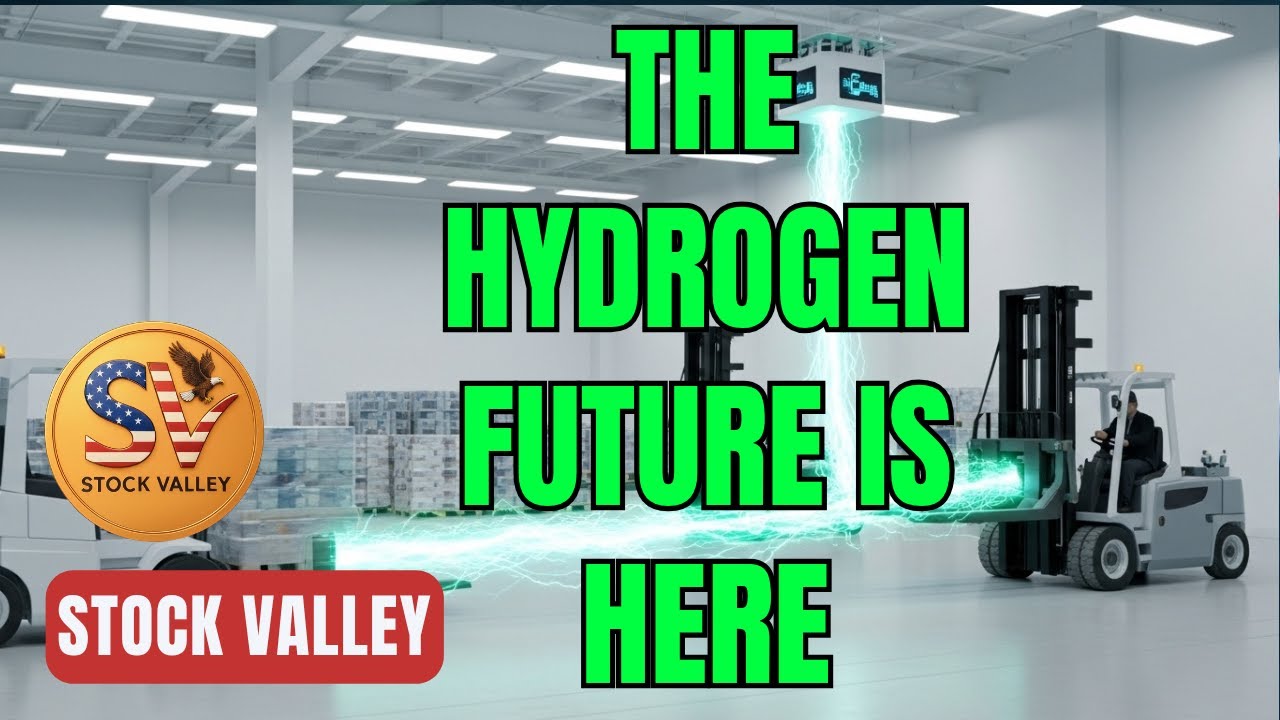 Plug Power’s Bold Hydrogen Move Could Change Everything - YouTube