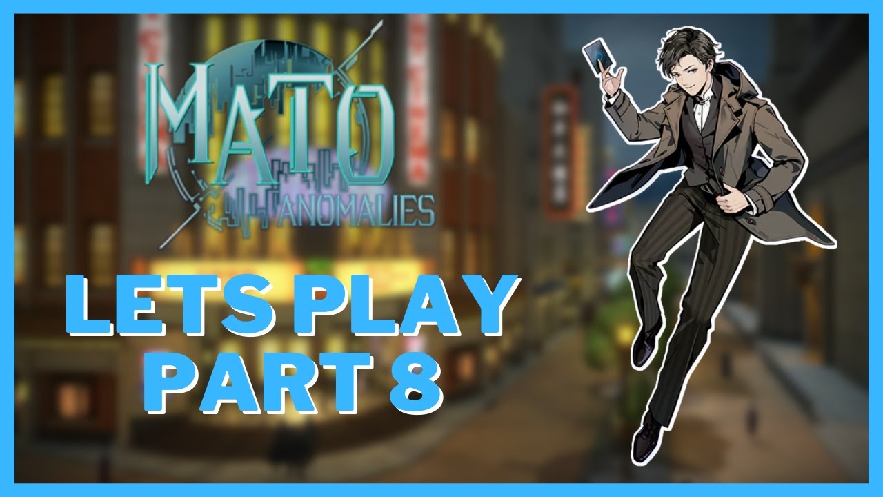 Death Loop Mato Anomalies EP.8 Xbox Series X - YouTube