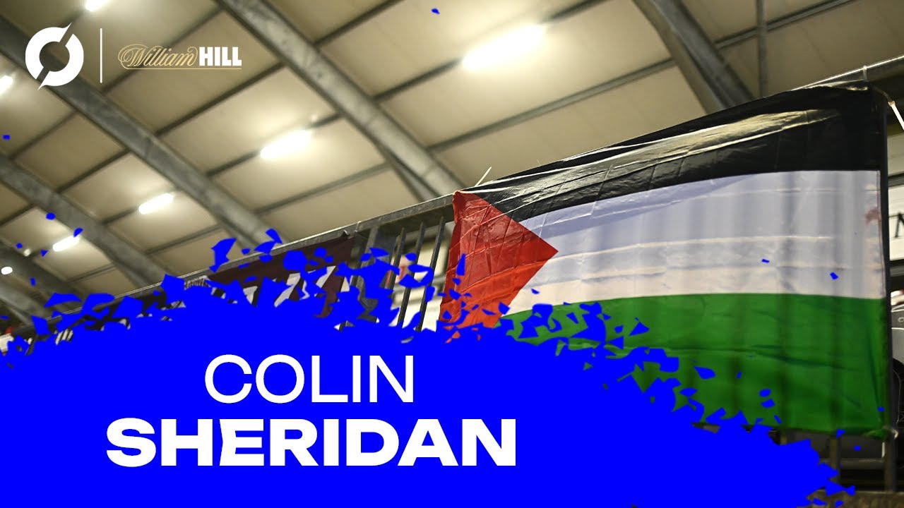 Colin Sheridan | Off the Ball - YouTube