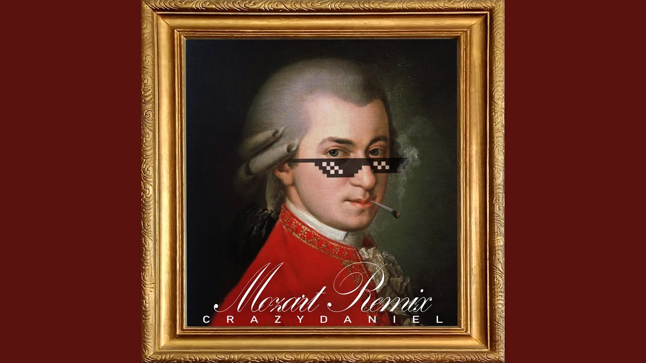 Mozart (Hardstyle) - YouTube Music