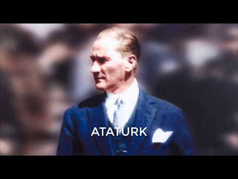 Gazi Mustafa Kemal Atatürk ( Boney M - Rasputin)