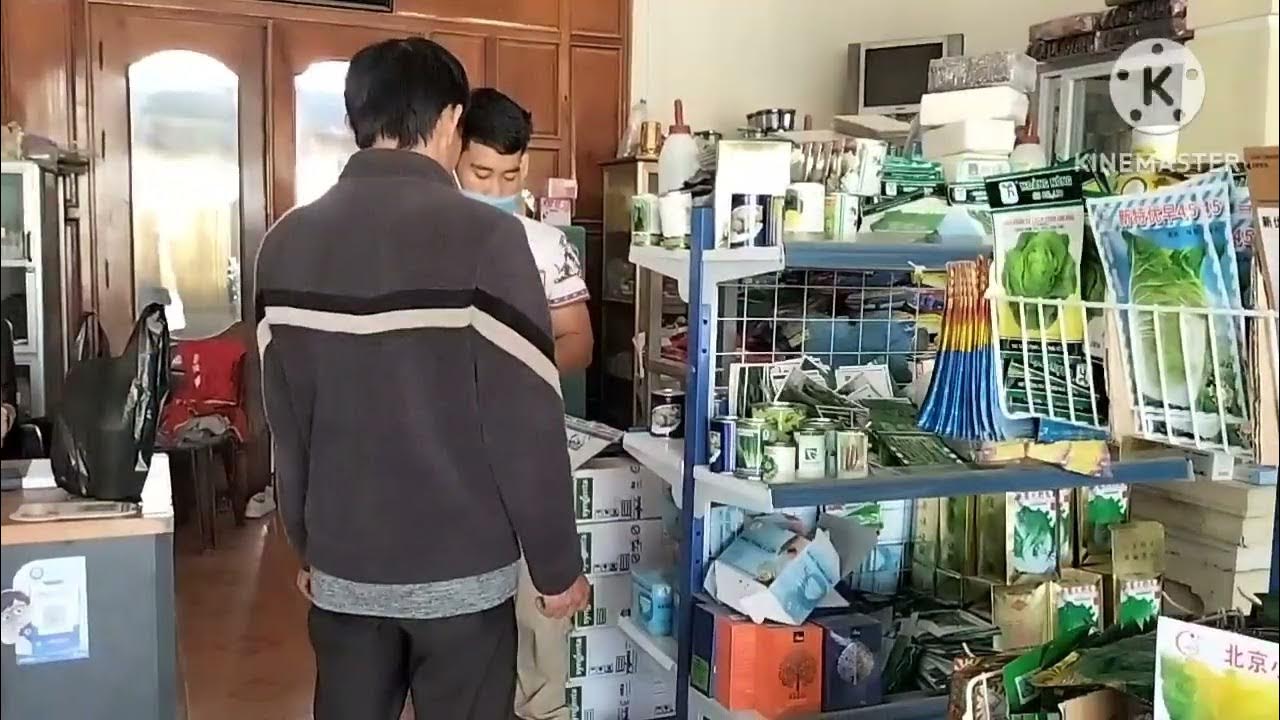 hnub no wb mu yuav chiv yuav noob zaub lo npaj cog lawm nawb 4/6/23 - YouTube