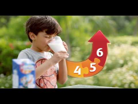 حليب جهينه للأطفال 456 - Juhayna Kids Milk 456 - YouTube