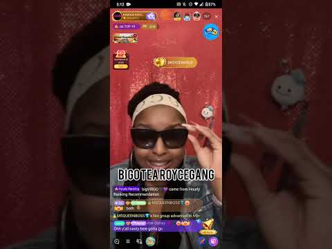BIGO TEA: SEMEN FOR HAIR GROWTH? ON ROYCE REVIEW