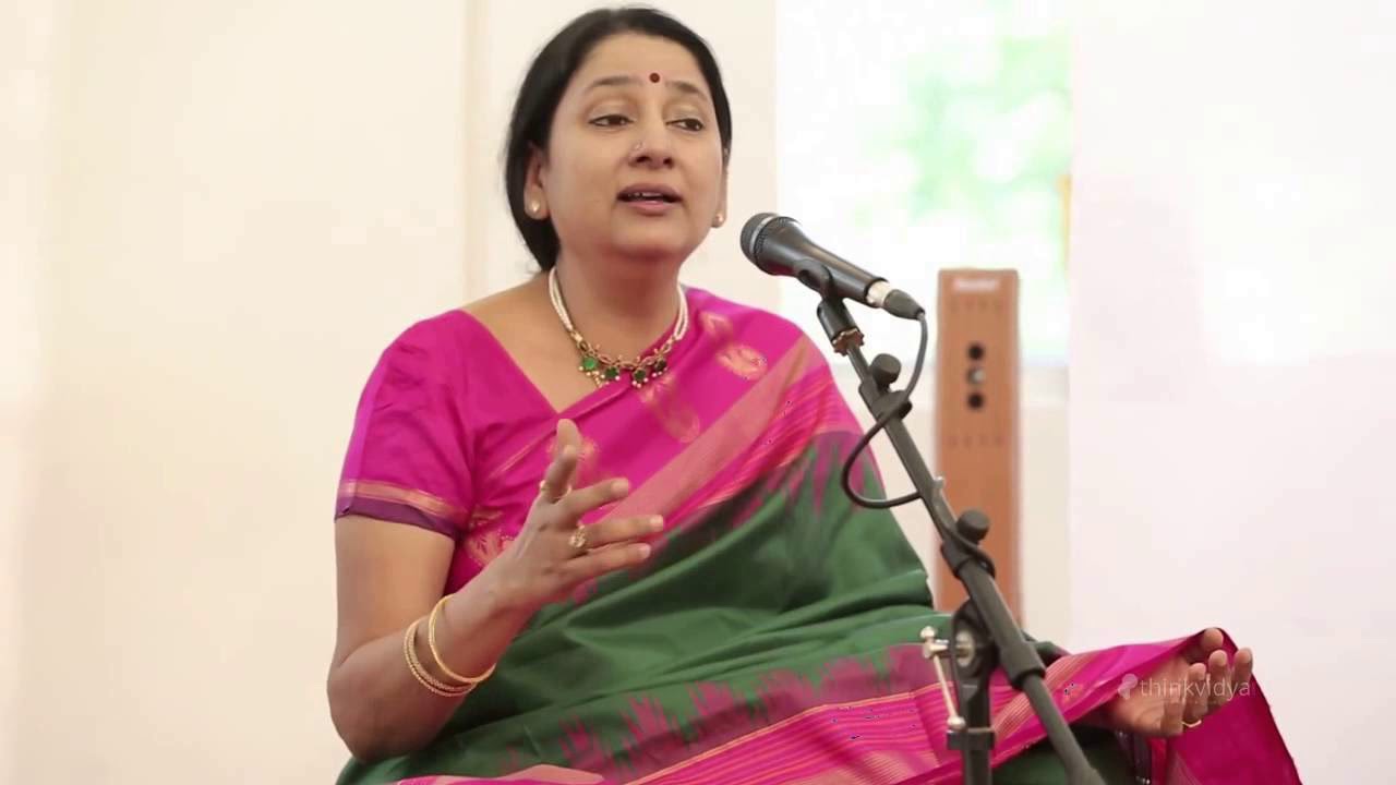 Vid.Dr.Subhashini Parthasarathy - sankalpam eTTidO - Kharaharapriya ...