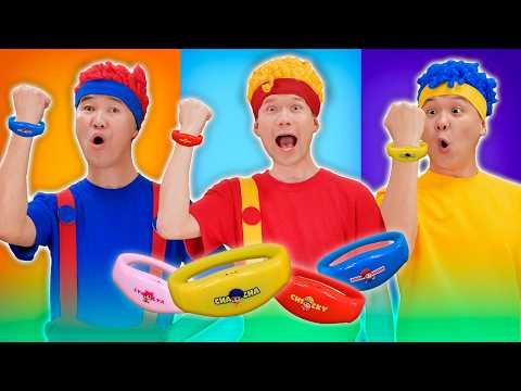Disco Dancer with DB Heroes | D Billions Kids Songs