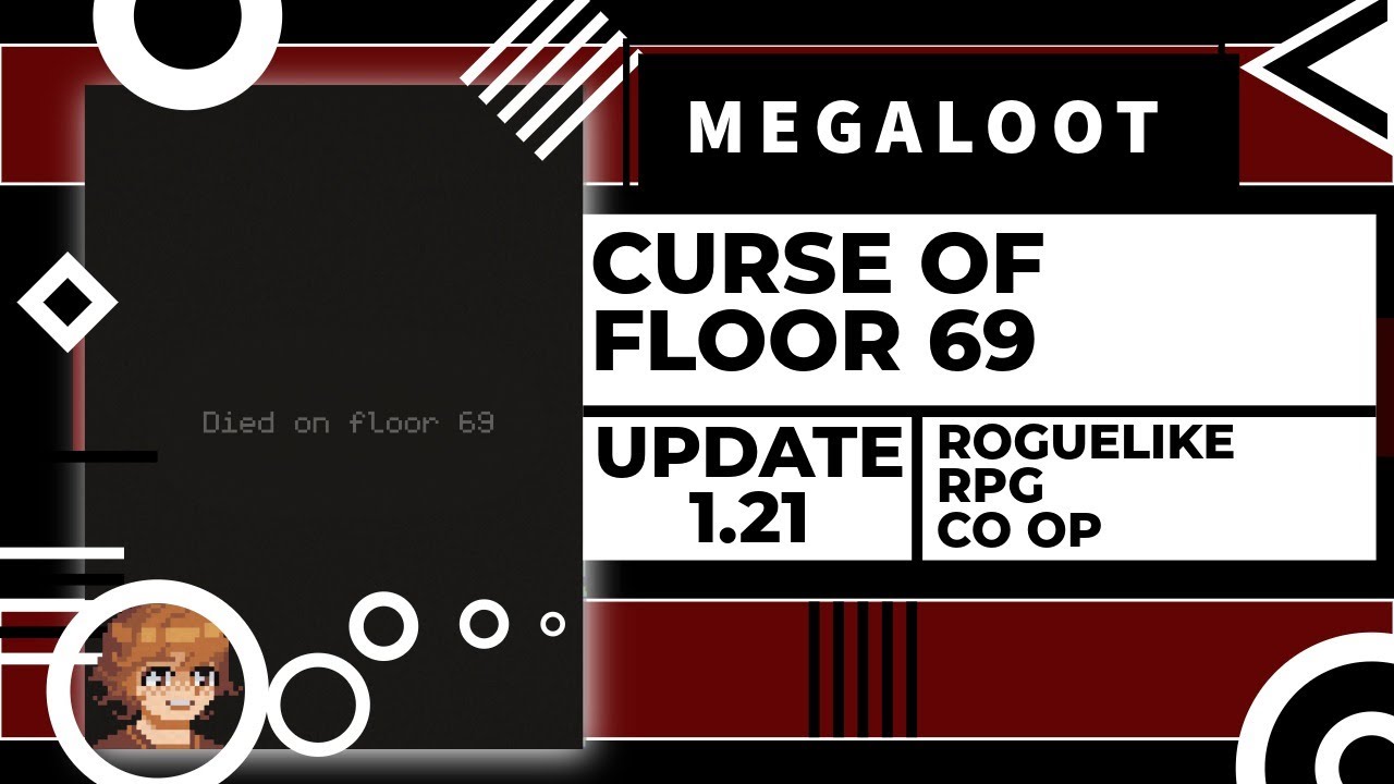 Floor 69 Is Cursed [UPDATE 1.21] [MEGALOOT] [NO COMMENTARY] - YouTube
