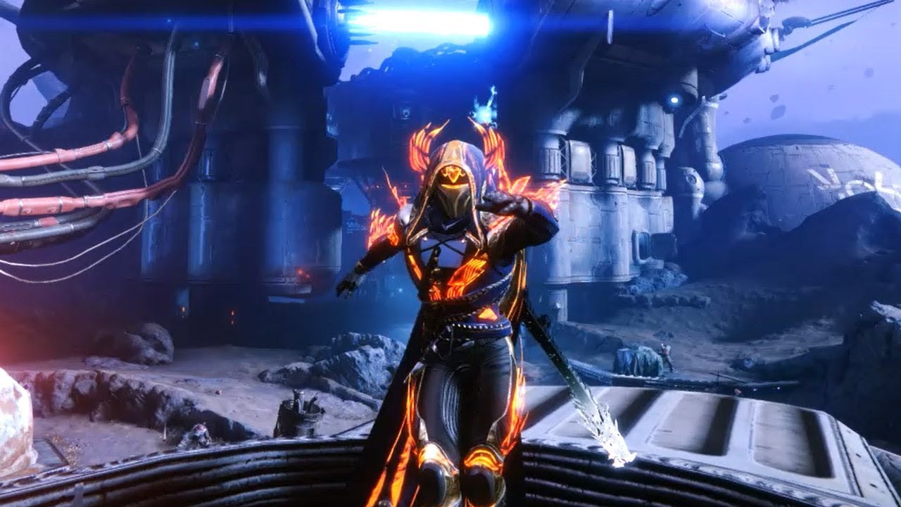 Trap ~ Destiny 2 - YouTube