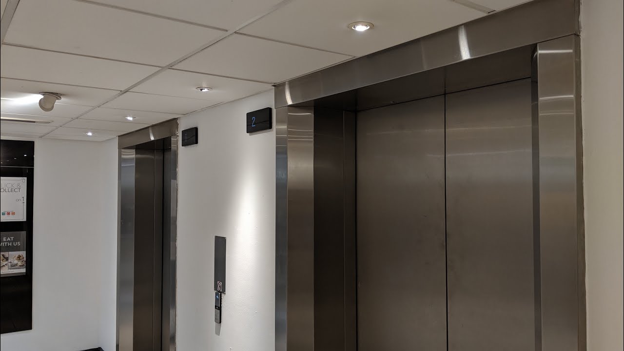 Filmed 2019: 🛗 Kone lifts / elevators 🛗 at Debenhams Carlisle England ...