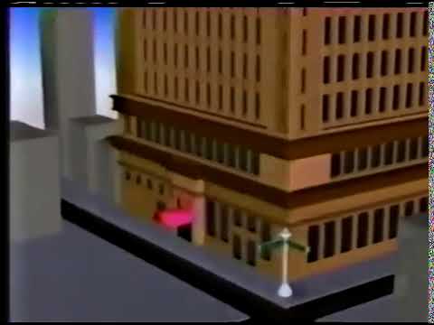 cooper building in the heart of downtown los angeles 1988 - YouTube