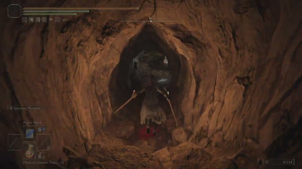 Dual Wield Staff of Loss: The Wizard Clears Tombsward Cave - YouTube