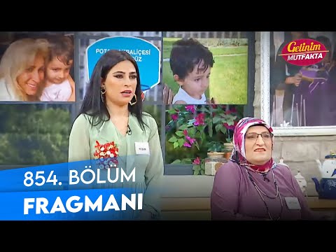 Gelinim Mutfakta 854. Bölüm Fragmanı