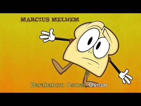 Osmar, A Primeira Fatia do Pão de Forma (Tema Oficial) - Abertura Desenho Infantil - Cante Junto!