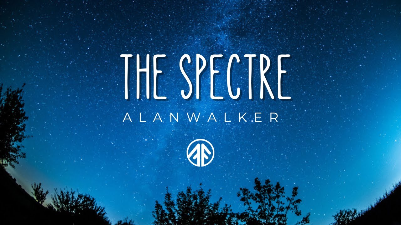Alan Walker - The Spectre (With Lyrics) - YouTube