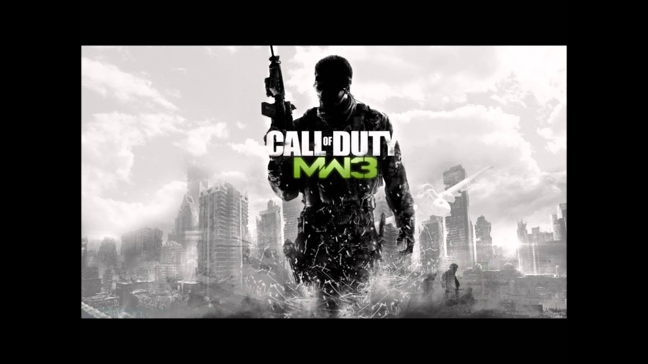 MW3 Delta Force Announcements - YouTube