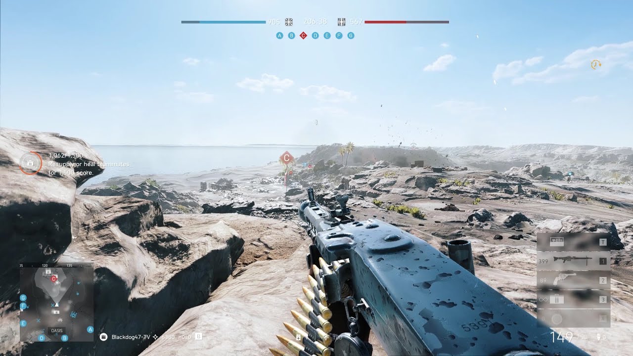 Battlefield™ V - Gameplay - LIVE - YouTube