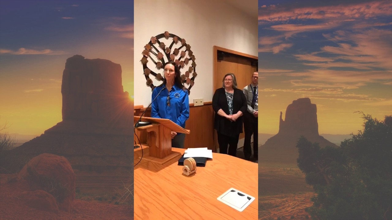 Peggy Saunders Retirement - YouTube