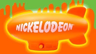 Nickelodeon Blimp Logo