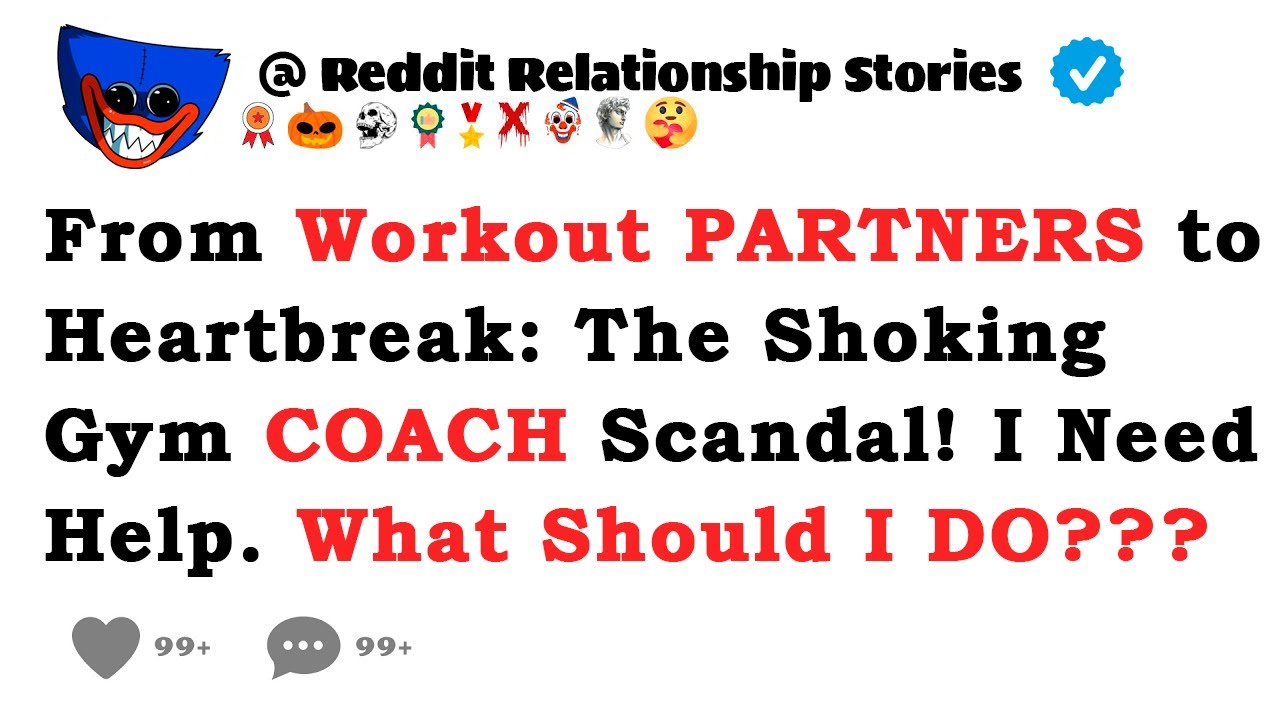 🔥From Workout Partners to Heartbreak: The Shocking Gym Coach Scandal🔥 ...