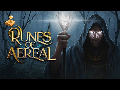 Runes of Aereal - Horror-themed Roguelike Deckbuilder - First Look ...