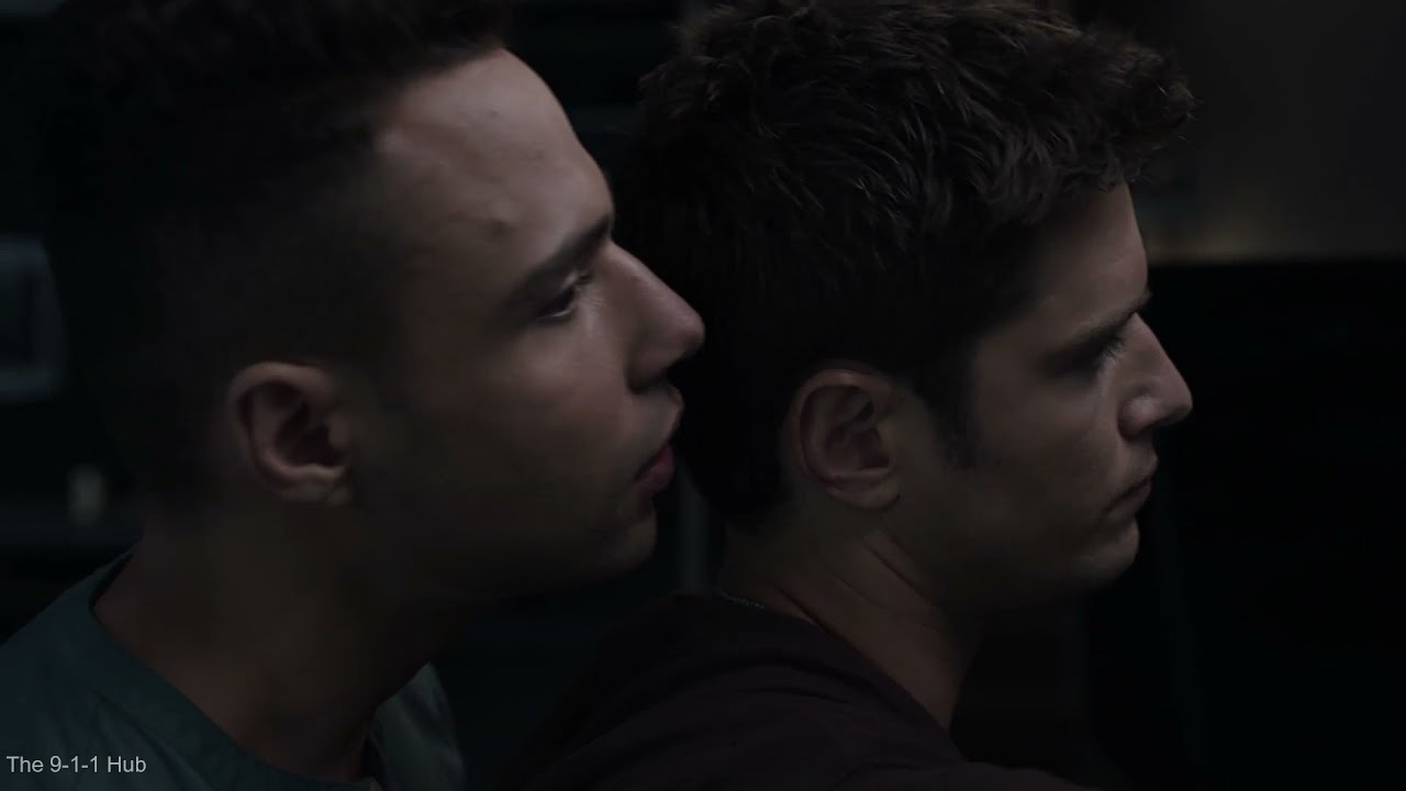 9-1-1 Lone Star 2x12 | Carlos and TK Find Themselves In A Hot Situation ...