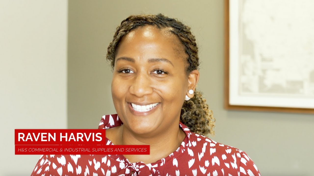 Message from Raven Harvis - H&S Commercial and Industrial Supplies ...