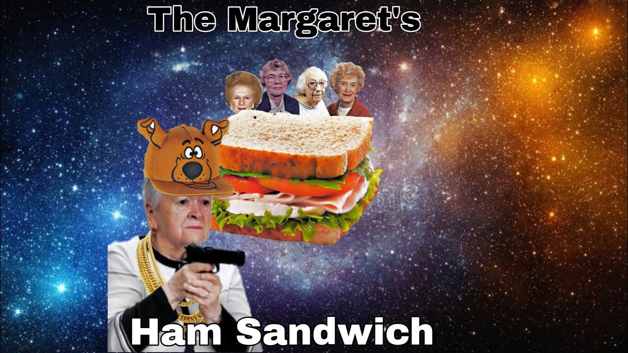 The Margaret's - Ham Sandwich (ft. MC Regret) (Official Audio) - YouTube