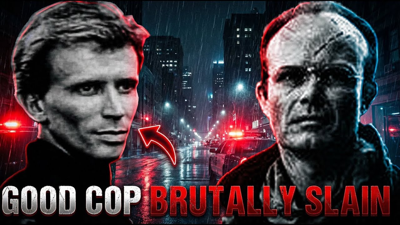 The Death of Alex Murphy - YouTube