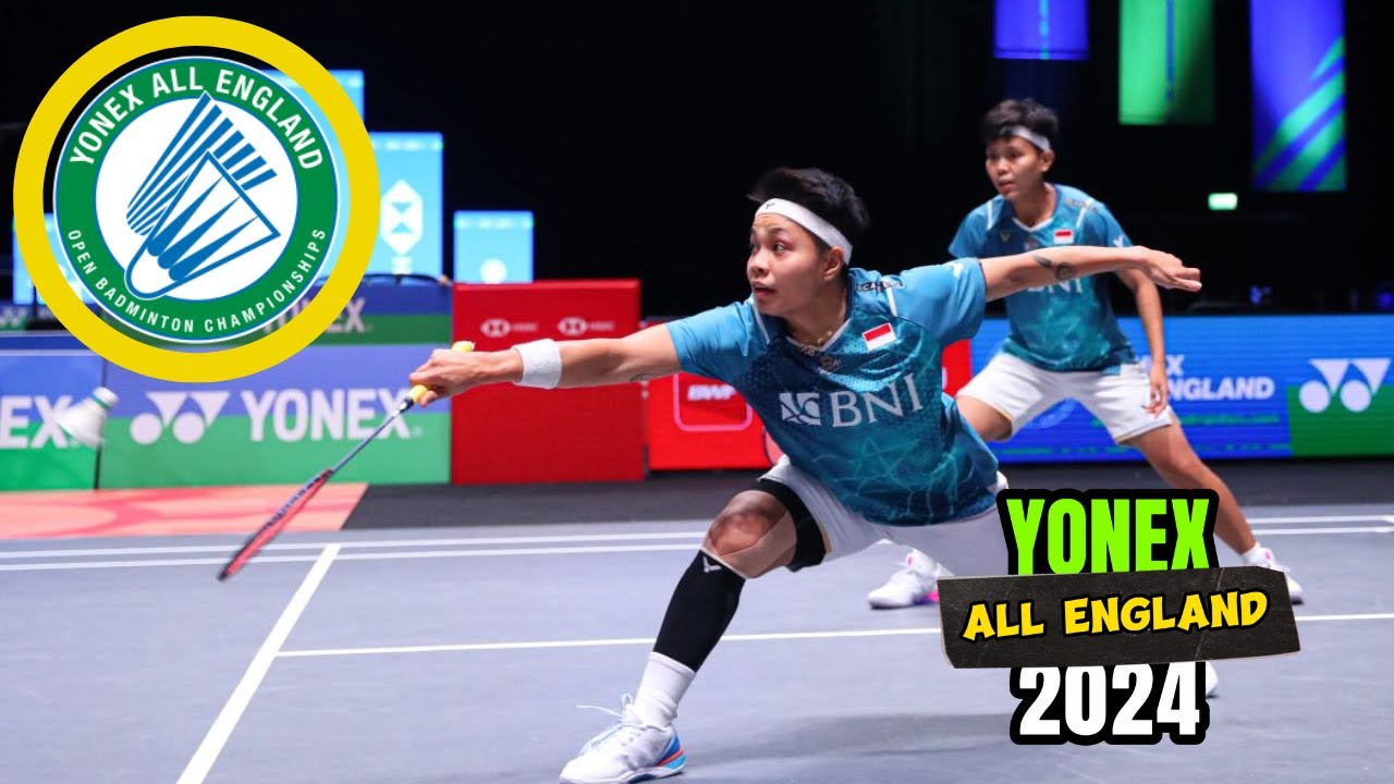 🔴YONEX All England Open Badminton Championships 2024 | Day 3 | Court 1 ...