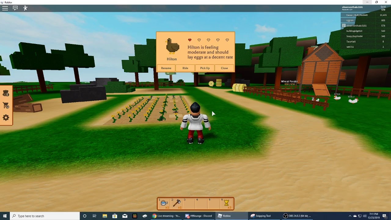 BOOMER FARM Jake.... - YouTube