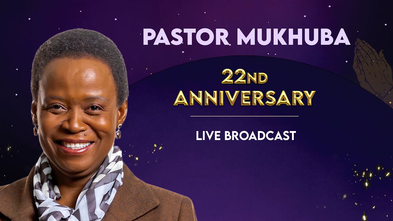 UNITY FELLOWSHIP CHURCH 22ND ANNIVERSARY SUNDAY SERVICE WITH PASTOR ...