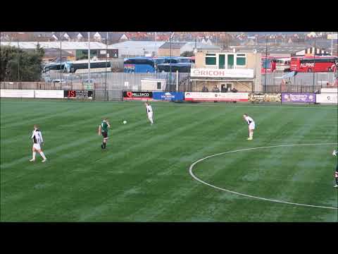 Llandudno Albion Vs Barmouth (3-1)
