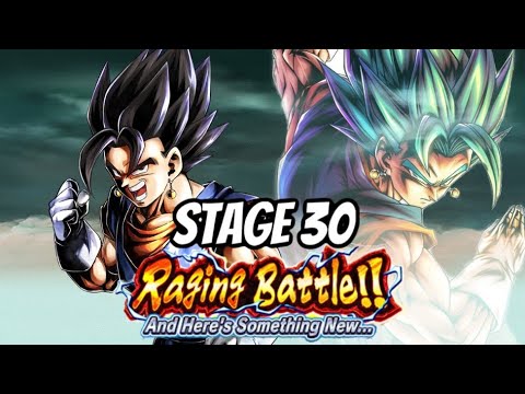 HOW TO BEAT THE FINAL STAGE OF THE RAGING BATTLE!! AND HERE’S SOMETHING ...