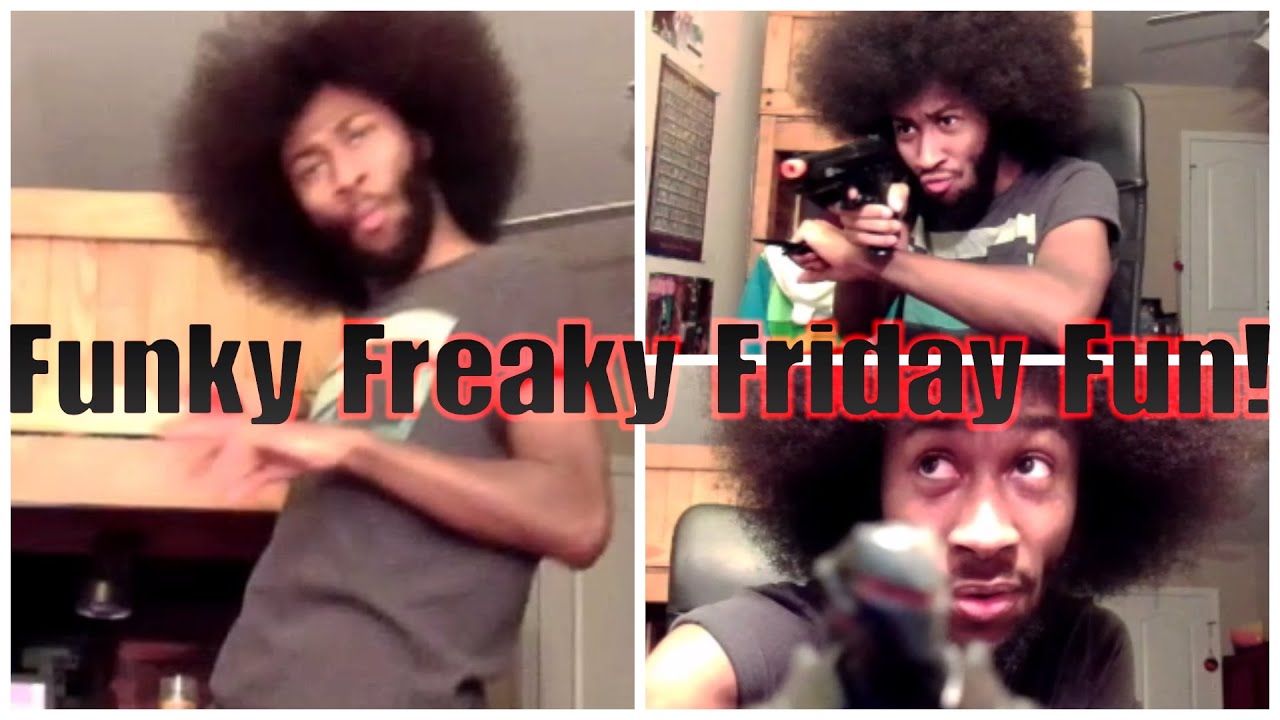 Funky Freaky Friday Fun - Episode 25 - YouTube