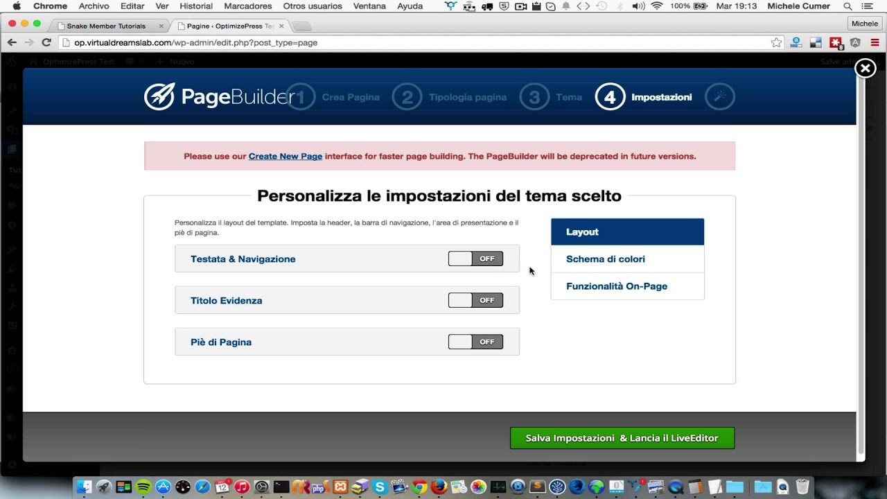 Snake Member - Creare una Membership - 1 parte - YouTube