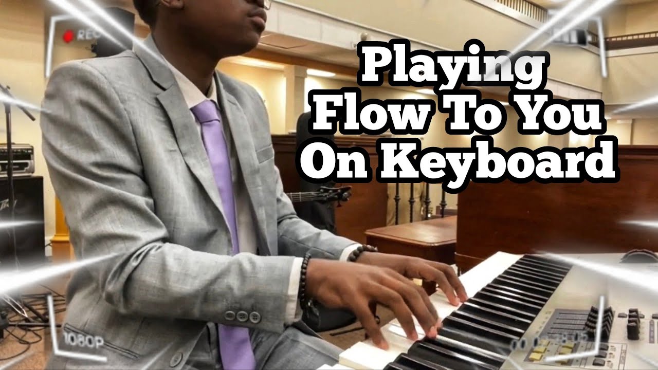 Bishop Paul Morton - Flow to You (Keyboard) - YouTube