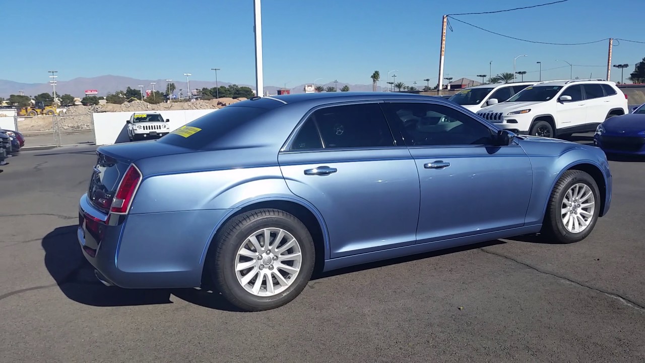 2011 Chrysler 300 navigation system, rear camera - YouTube