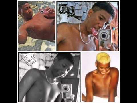 Montagem - Bonde das Felinas [ Dj Bob ]