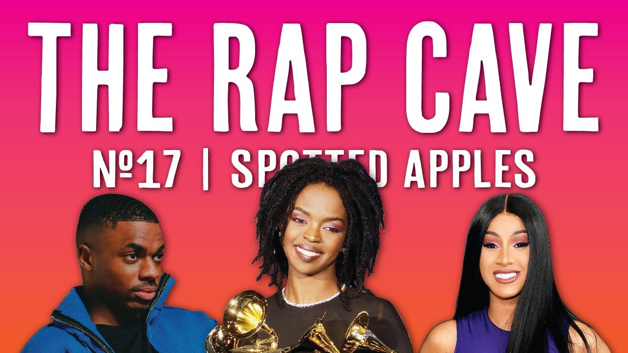 Ep. 17: Spotted Apples - YouTube