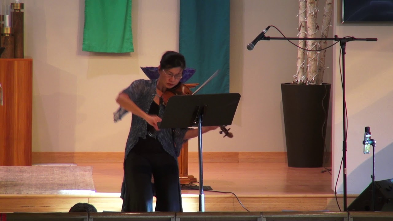 "Washed In The Blood" by Elisha Hoffman; Arr. Tracey Ann Collins - YouTube