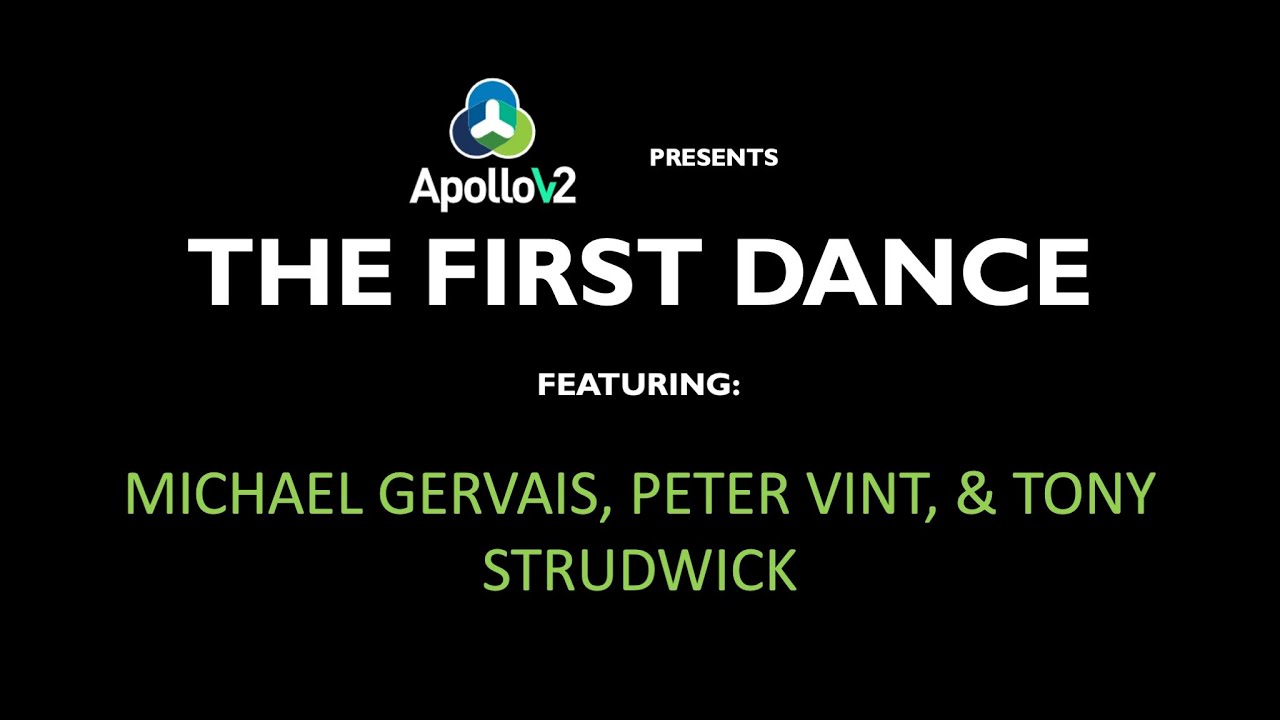 The First Dance: Michael Gervais, Peter Vint & Tony Strudwick - YouTube
