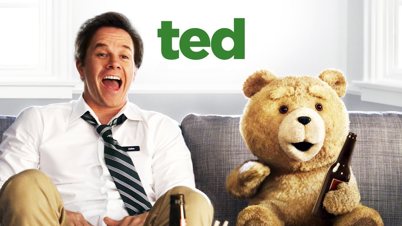 Top 7 - Las mejores escenas de Ted - YouTube