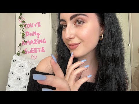 LOFI ASMR ~ Fast & Aggressive, Visual Camera & Book Tapping #asmr 