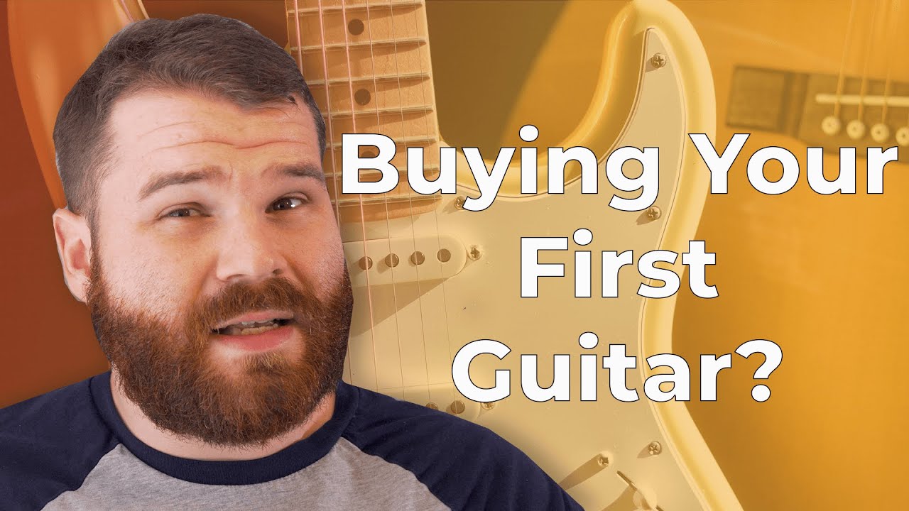 Don't Get Cheated: Crucial Tips to Buying Your First Electric Guitar ...